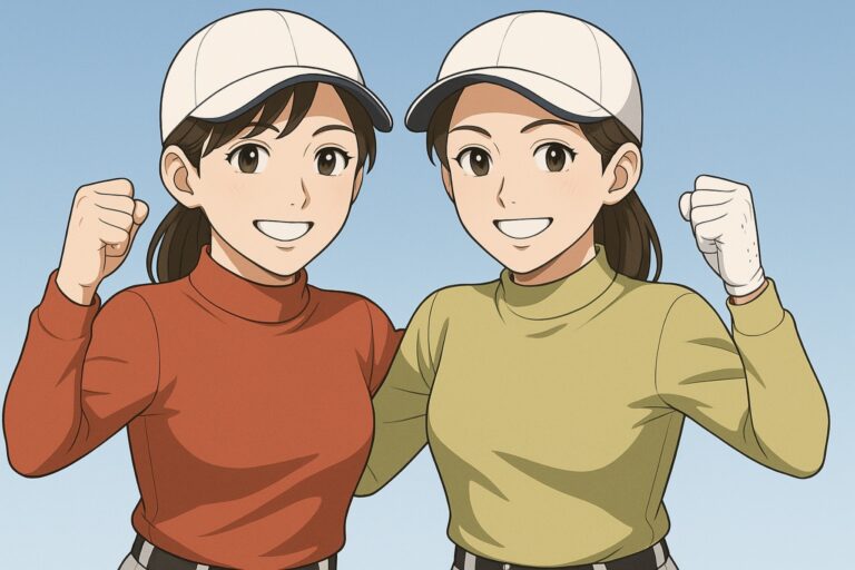 NOBUTA GROUP マスターズGC レディース＆マスターズゴルフ倶楽部完全ガイド | ゴルフは楽しい！だからやめられない！